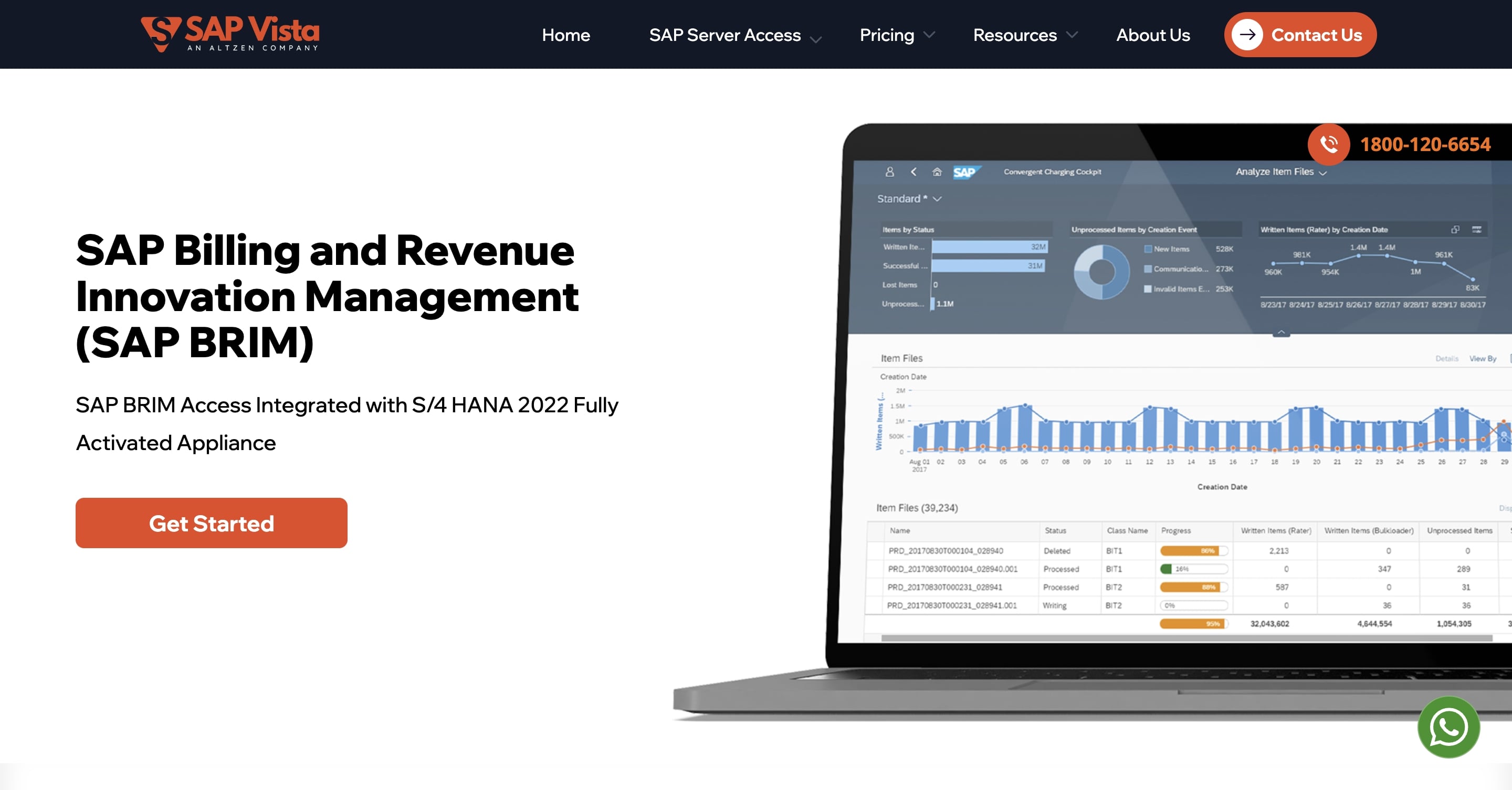 Unlocking Excellence in SAP Billing and Revenue Innovation Management | SAP Vista